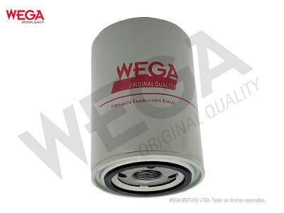 FILTRO DIESEL R114 R124 - Volparts