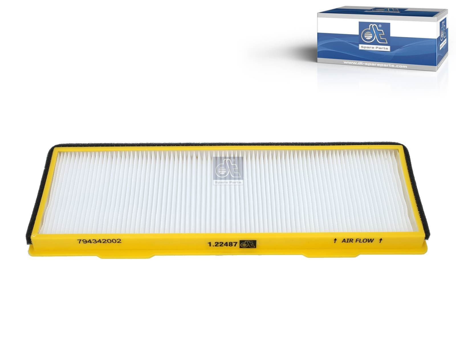 FILTRO AR CABINE - Volparts