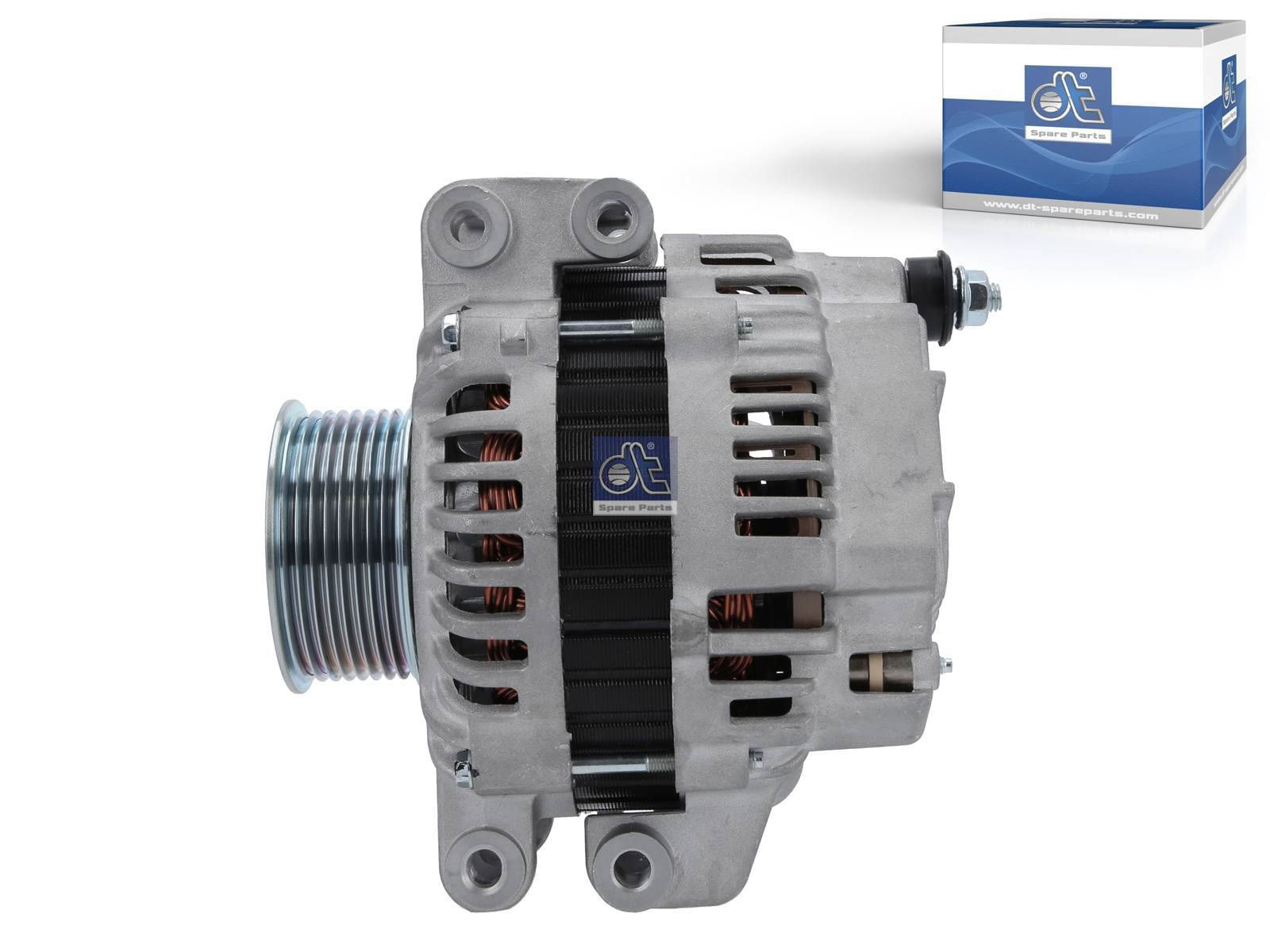 ALTERNADOR 24V 100AMP PGR - Volparts