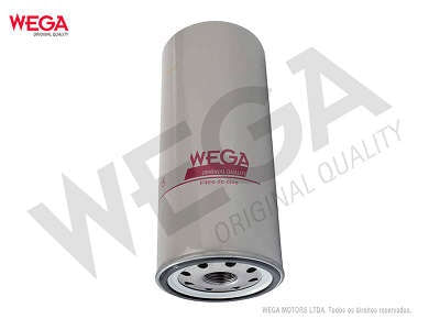 FILTRO OLEO MOTOR 124 PGR - Volparts