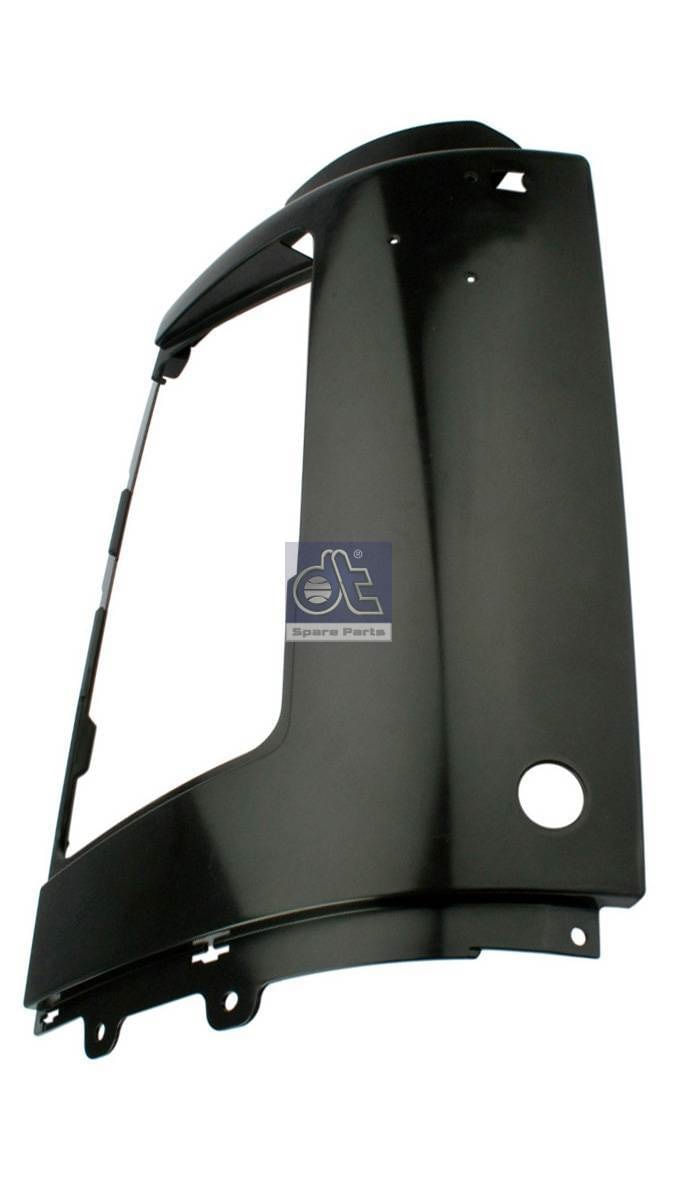 MOLDURA FAROL LE FH - Volparts