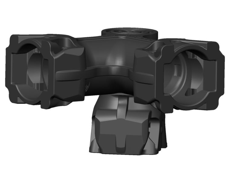 CONEXAO TUBO - Volparts