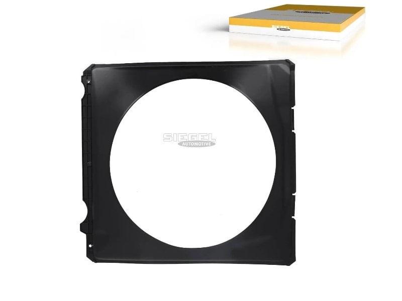 DEFLETOR AR RADIADOR EURO 5 PGR - Volparts