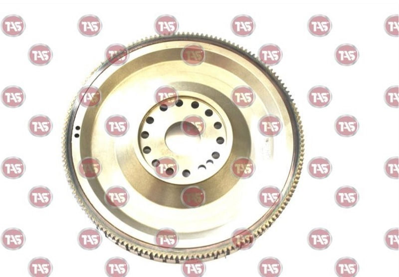 VOLANTE MOTOR 14 FUROS FH D12C - Volparts