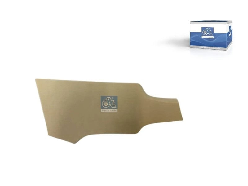 TAMPA GRADE FRONTAL INFERIOR LD NTG - Volparts