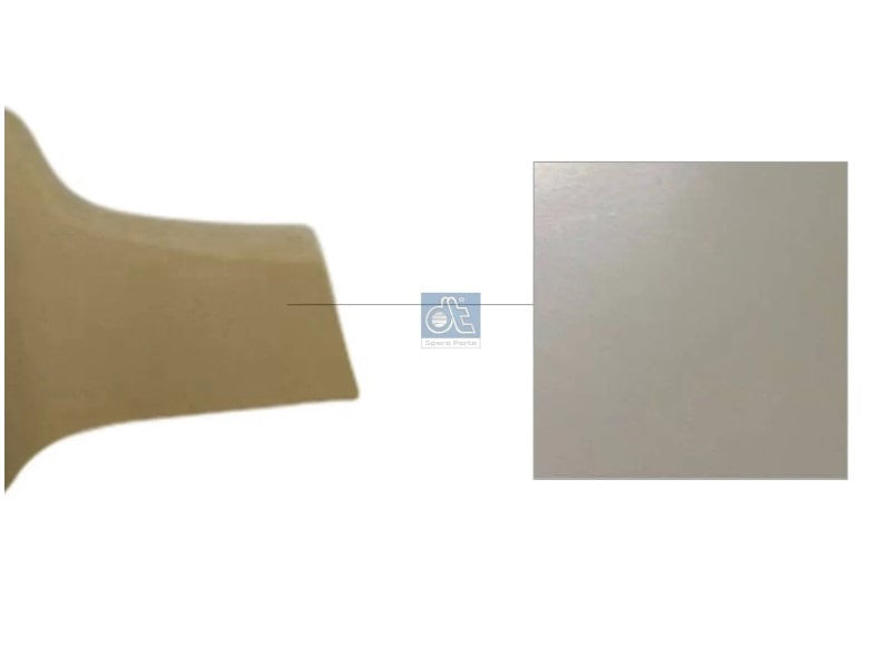 TAMPA GRADE FRONTAL INFERIOR LD NTG - Volparts