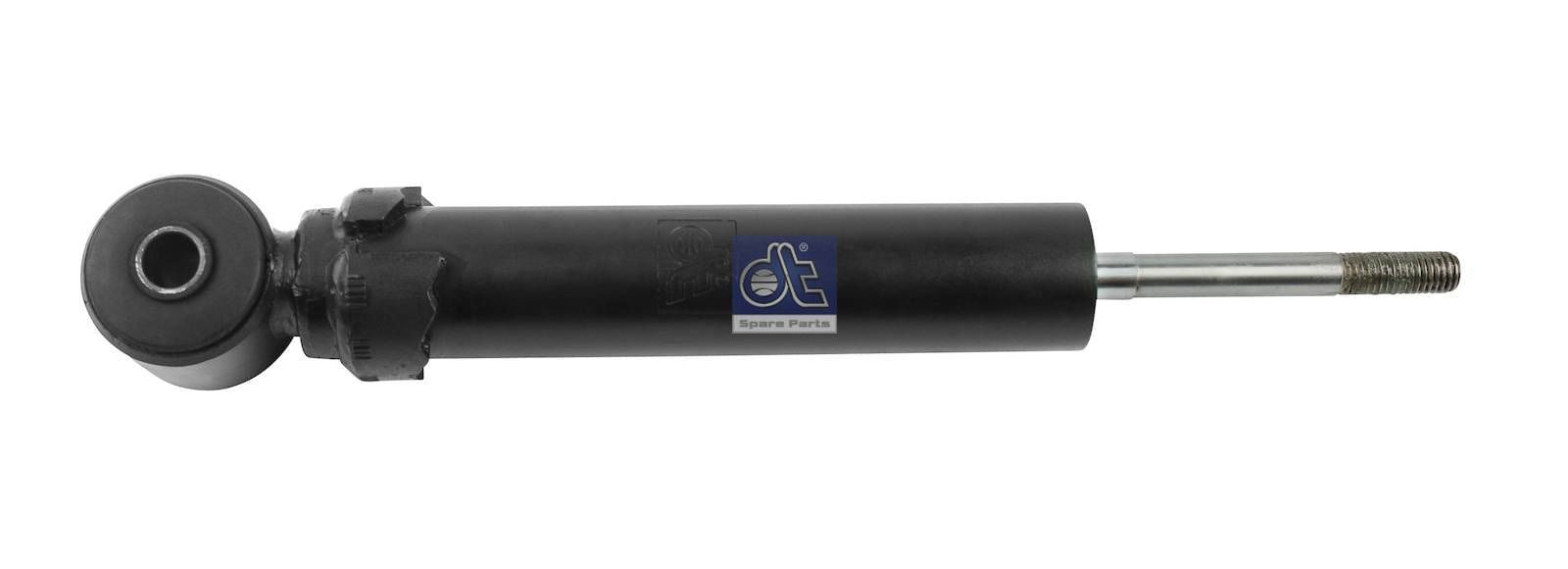 Amortecedor Traseiro Cabine 124 - Volparts