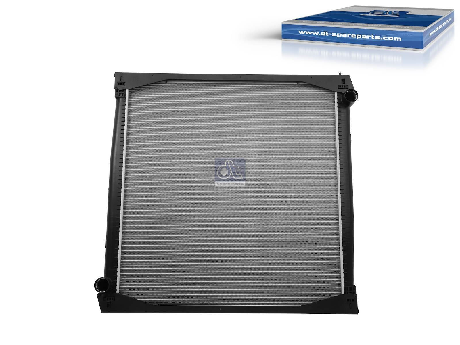 RADIADOR AGUA COMPLETO S4 - Volparts