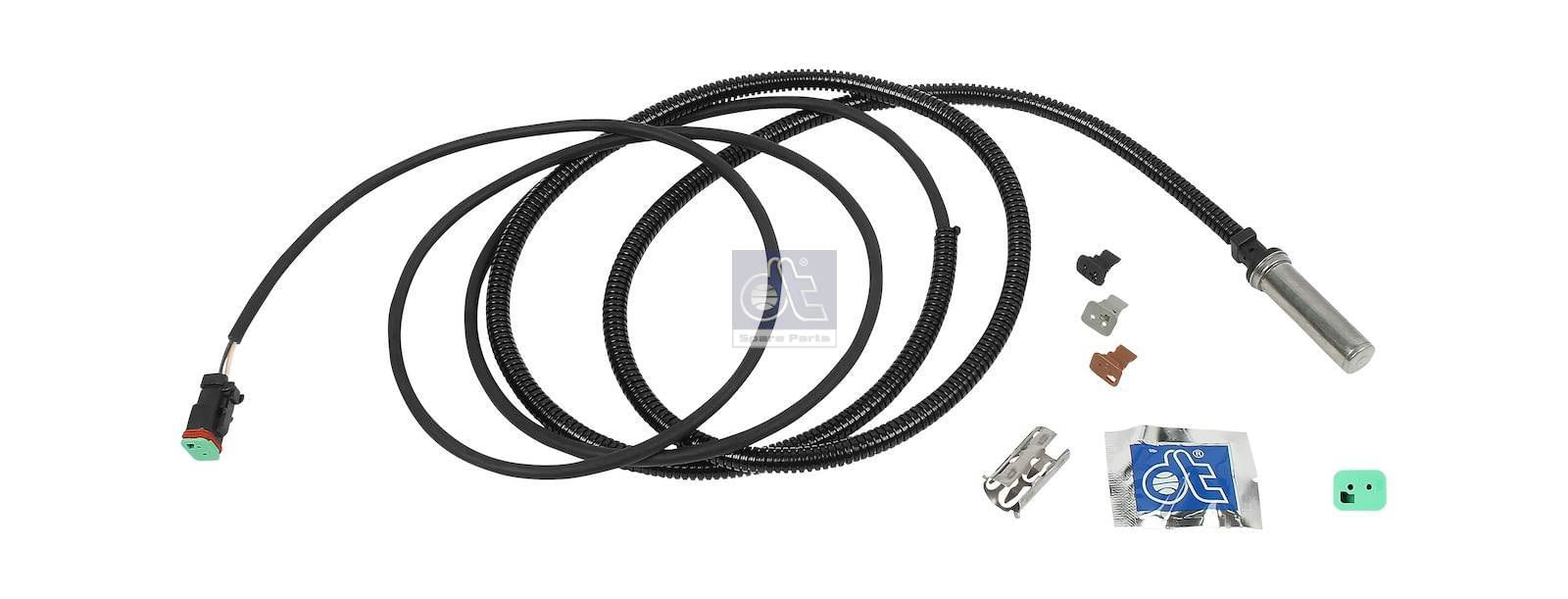 Sensor Freio Abs Scania S4/5 - Volparts