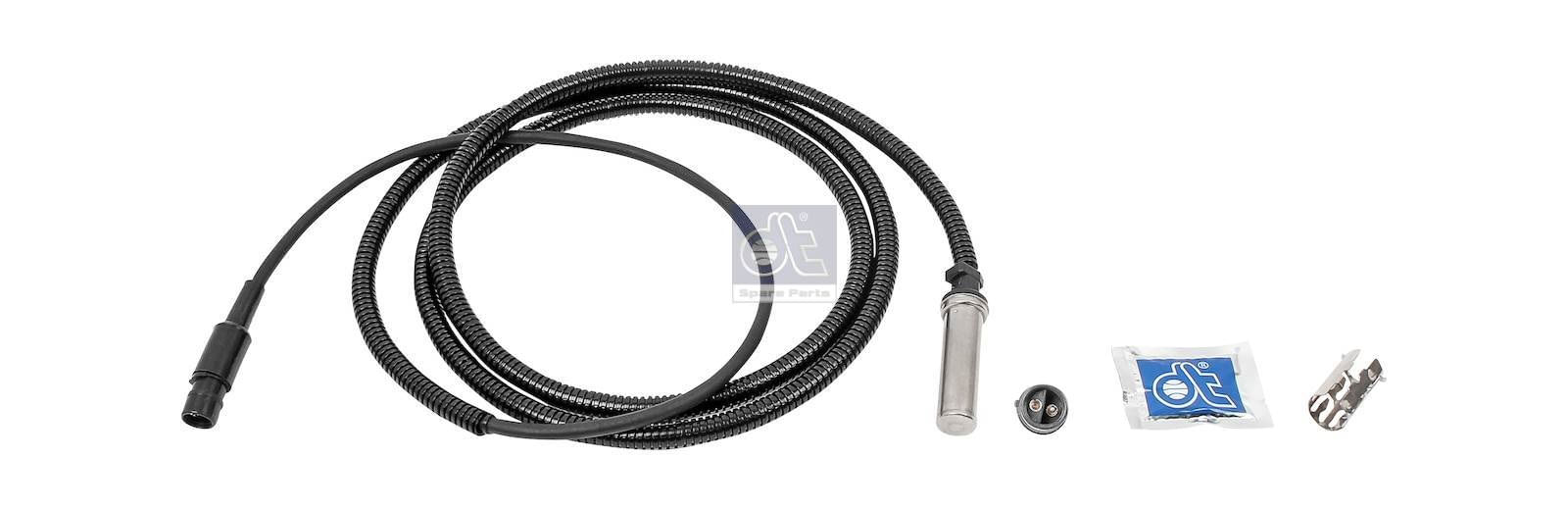 Sensor Abs Lado Direito Traseiro Bus 4 - Volparts