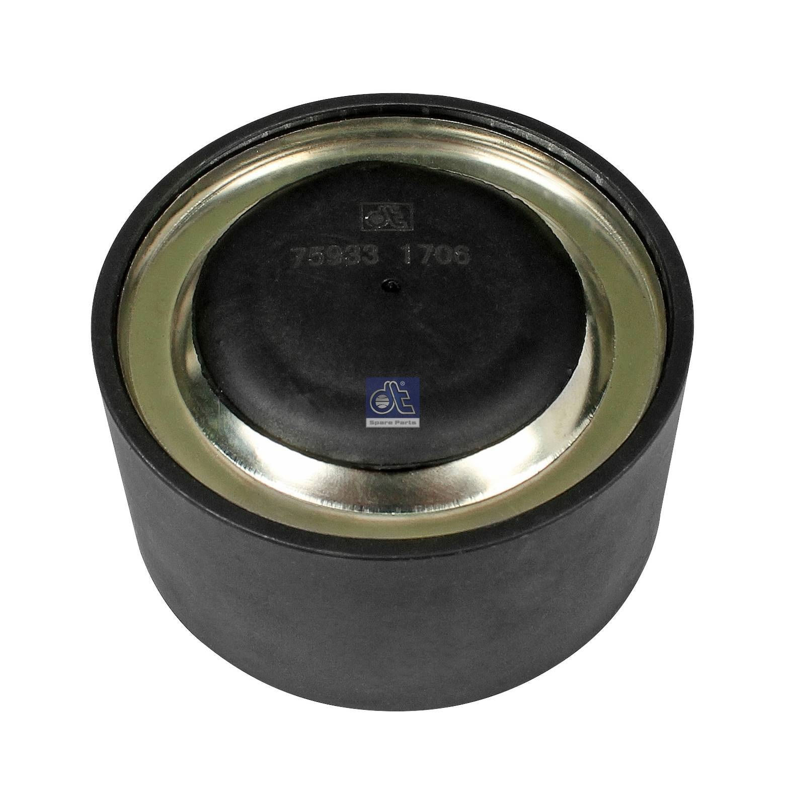 POLIA DO ESTICADOR DA CORREIA FH 16 FM D13 - Volparts