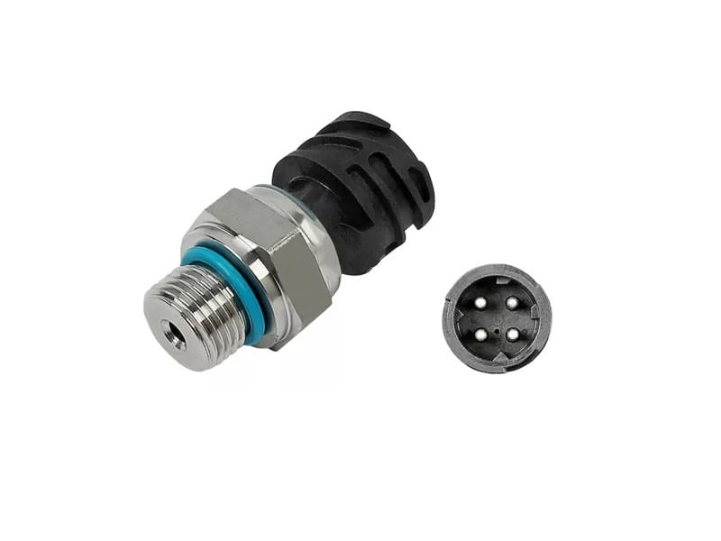 SENSOR PRESSAO GAS ESCAPE 4 PINOS FH/FM EURO 5 2004... - Volparts