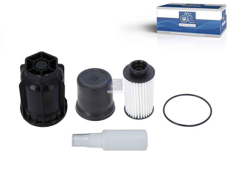 KIT FILTRO ARLA NTG PACCAR MX-13 AXOR ACCELO ACTROS - Volparts
