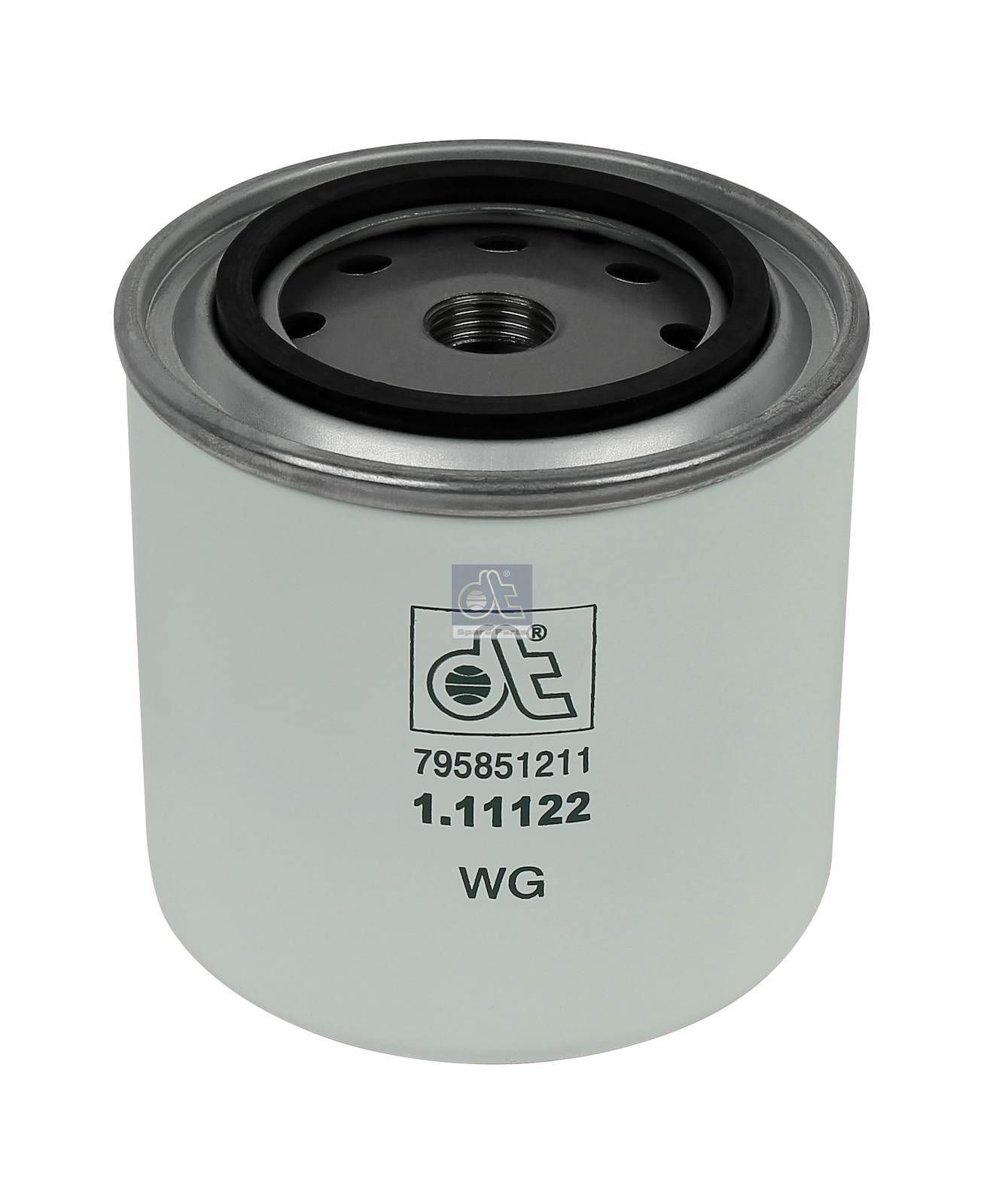 FILTRO AGUA 124 - Volparts