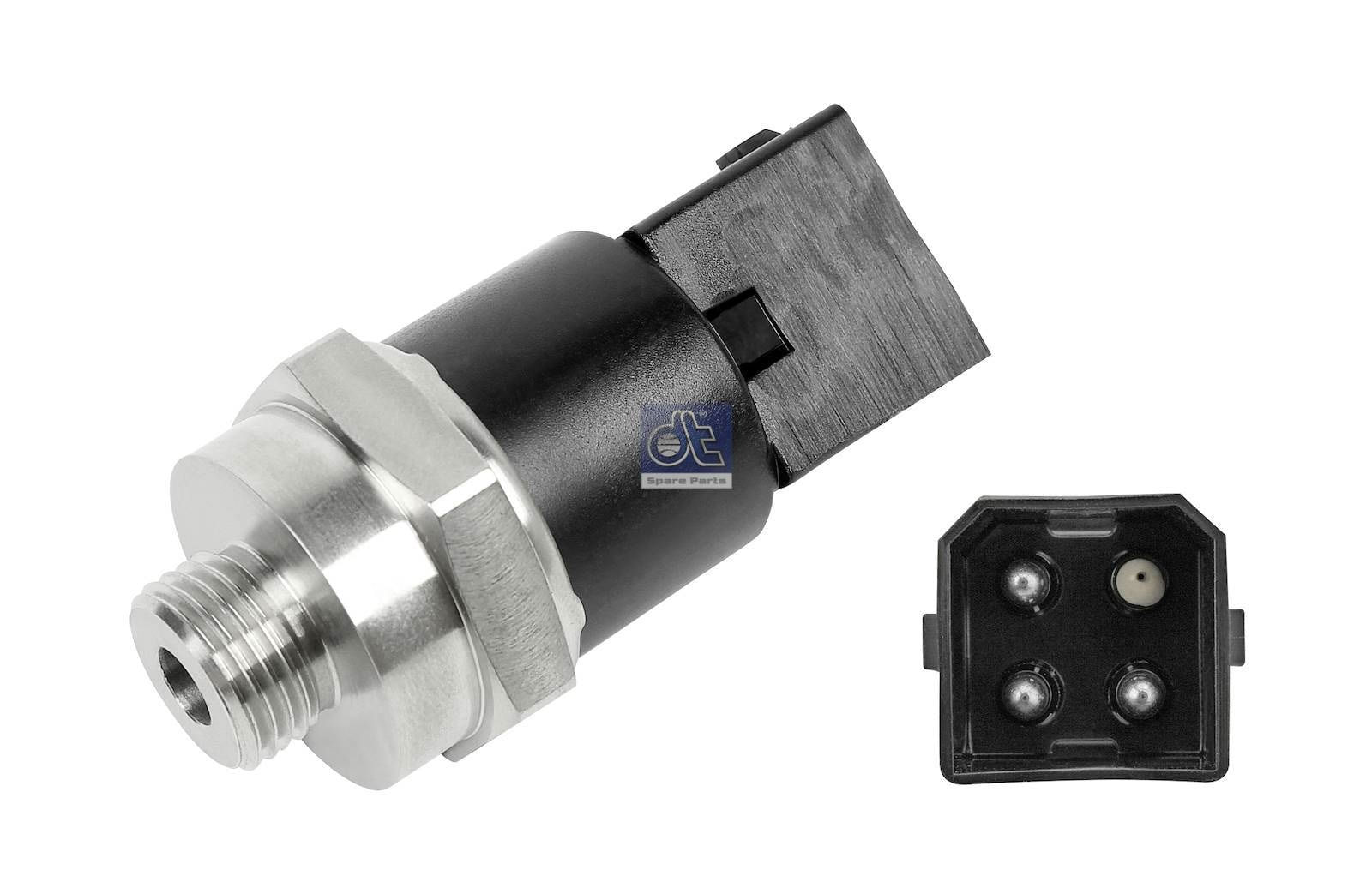 Sensor Pressao Oleo Volvo D12a - Volparts