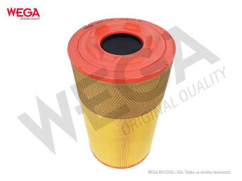 FILTRO AR MOTOR TGX - Volparts